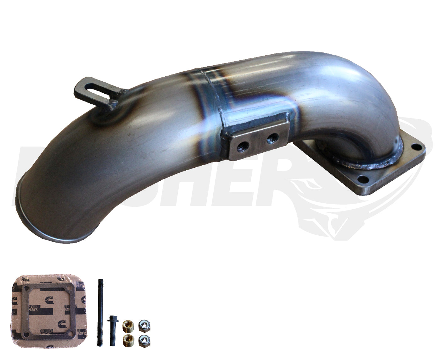 Pusher Intake Manifold 1994-1998 Dodge Cummins 12v ...