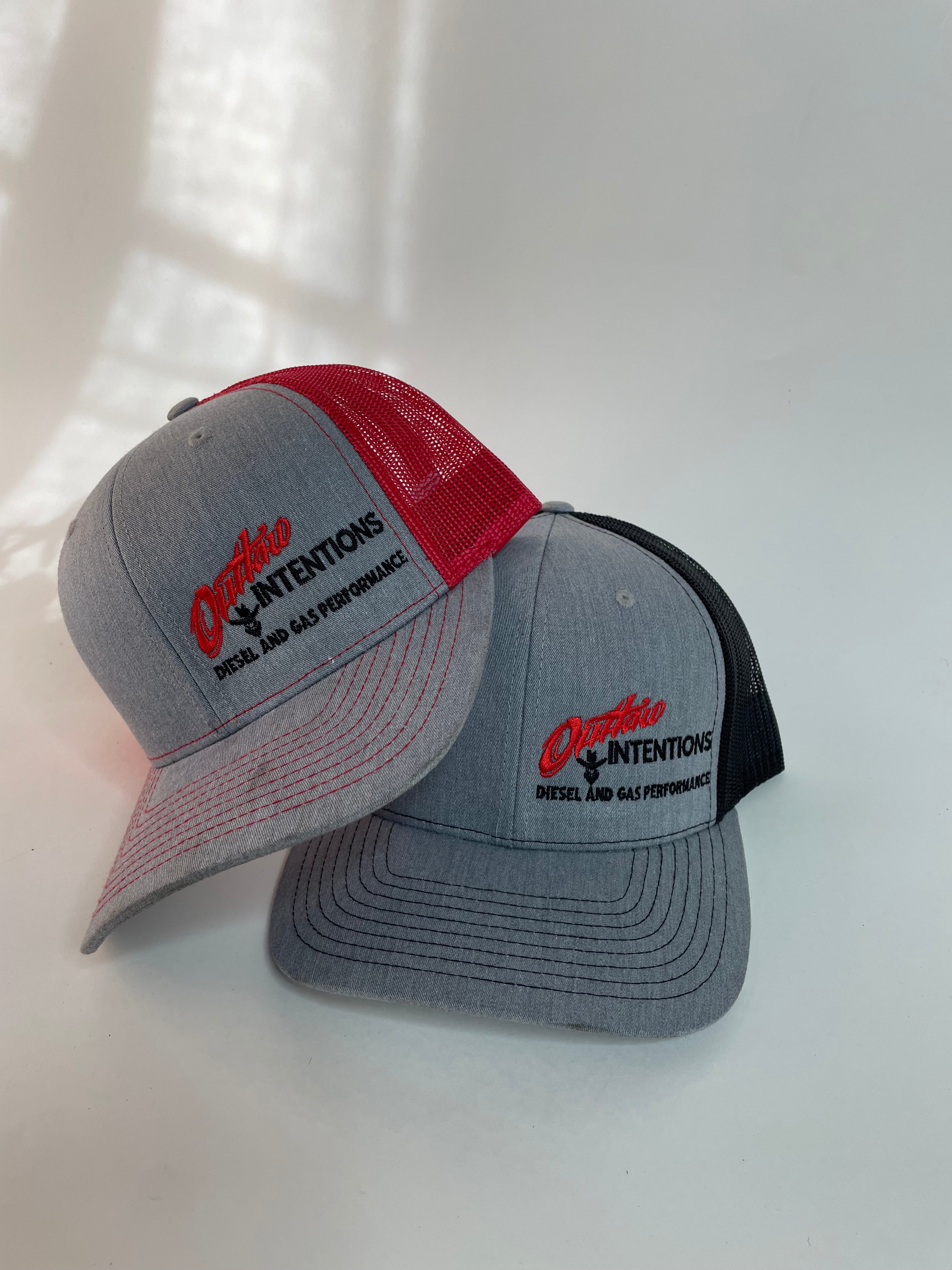 OG Outlaw Intentions Cap – Outlawintentionsperformance